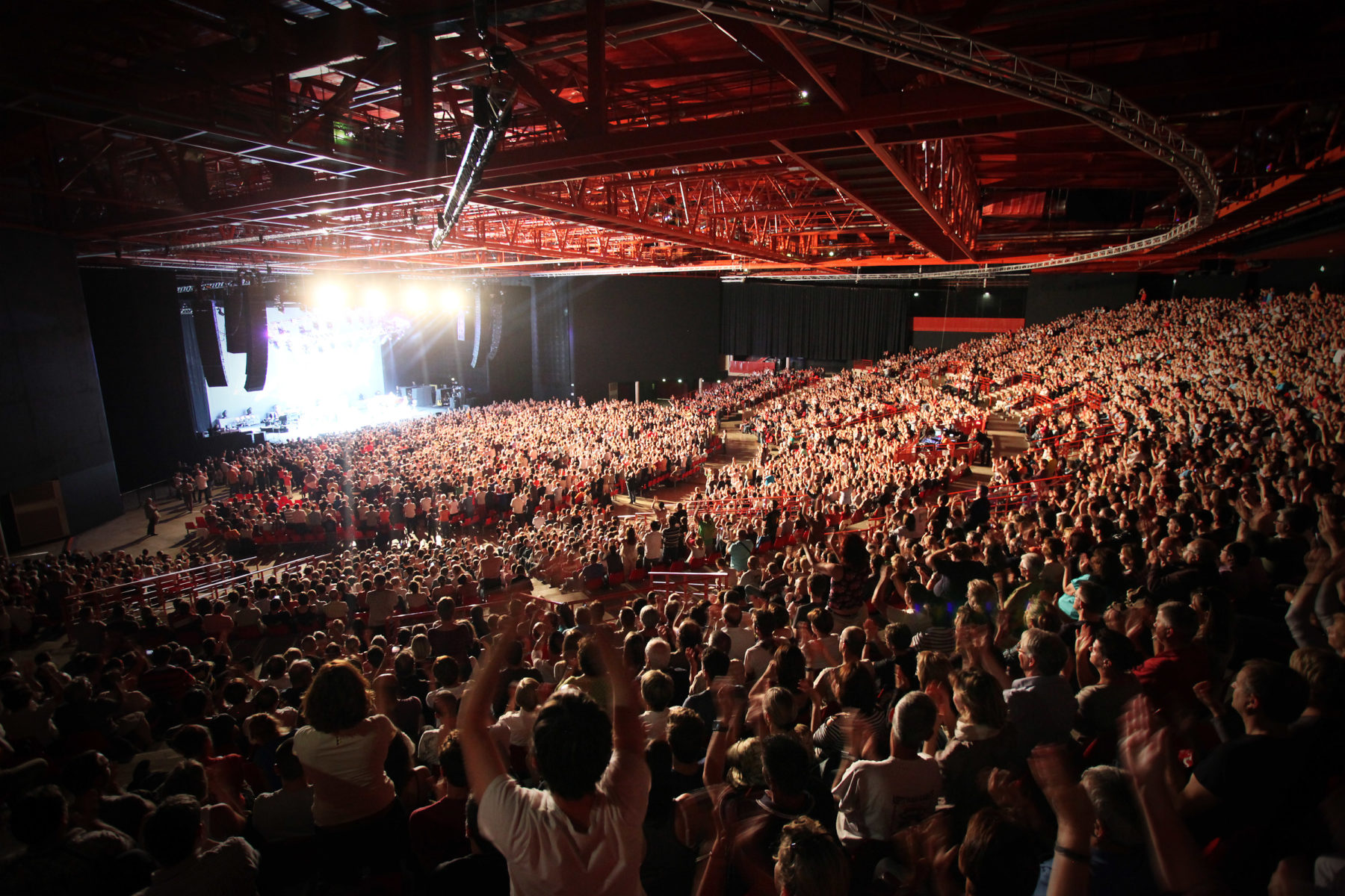 Zénith de Caen Salle de spectacle à Caen Horaires et adresse ...